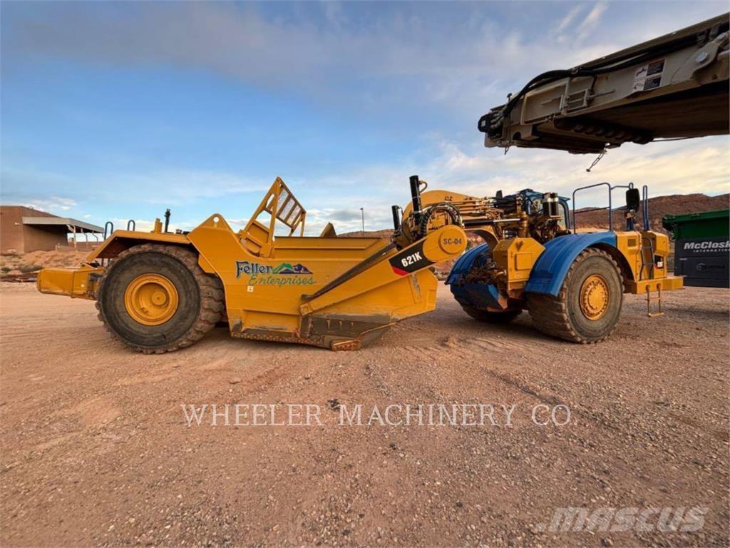 Cat 621K, 2019, Hurricane, Utah, United States - Used scrapers - Mascus ...