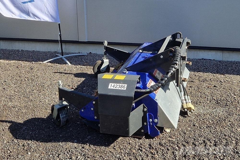 NMB Equipment Slaghack 130 cm demo, 2022, Uppsala, Uppsala län, Sweden ...