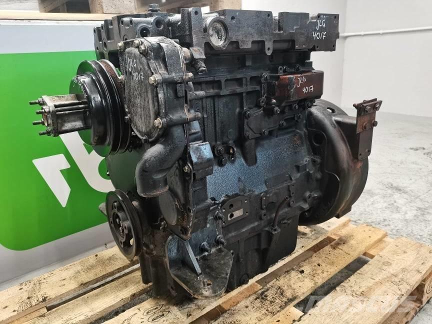 Jlg 4017 PS {Perkins 1104D-44T NL} block engine, Poland - Used engines ...